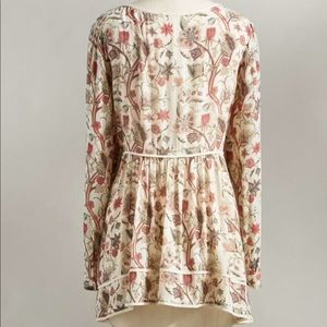 Sundance | Tops | Sundance Catalog Lost In The Moment Top | Poshmark